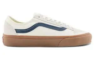 VANS Vault Og Old Skool Lx Sneakers - White/navy