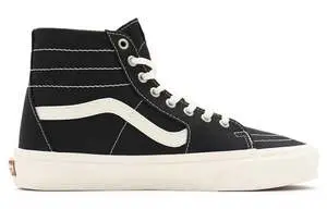 VANS Sk8-hi Tapered 'eco Theory' High Top Sneakers - Black
