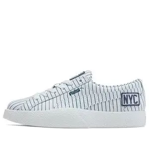 PUMA Love Nyc Striped Sneakers