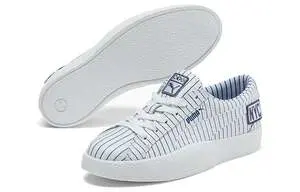 PUMA Love Nyc Striped Sneakers