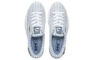 PUMA Love Nyc Striped Sneakers