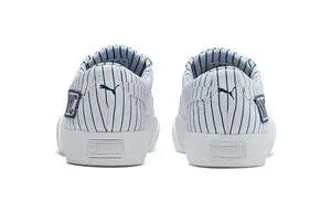 PUMA Love Nyc Striped Sneakers