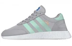Adidas I-5923 Low Top Sneakers - Grey