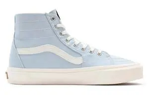 VANS Sk8-hi High Top Sneakers - Blue/white