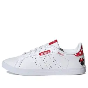 Adidas Disney X Courtpoint Base Shoes 'minnie Mouse