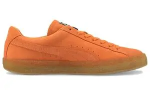 PUMA Suede Crepe "deep Apricot - Orange/brown