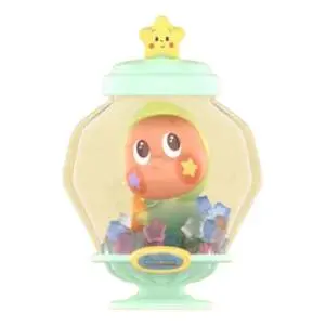 POP MART Twinkle Twinkle Savor The Moment Series Figure 'star Candy - Multi-color