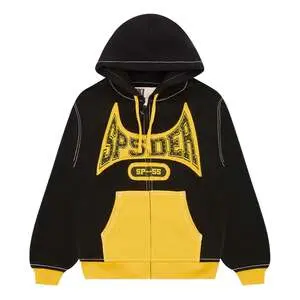 SP5DER T&f Zip Hoodie