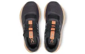On Cloudnova "eclipse Savannah" Athletic Sneakers - Eclipse/savannah