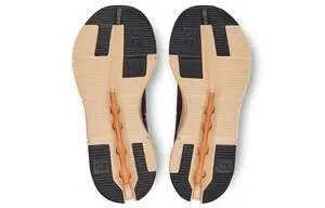 On Cloudnova "eclipse Savannah" Athletic Sneakers - Eclipse/savannah