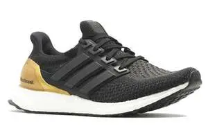 Adidas Ultraboost 2.0 "ucla Bruins" Sneakers - Black