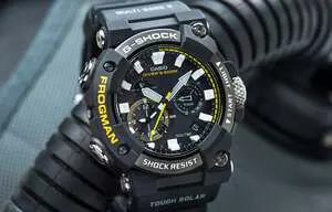 Casio G-shock Frogman Dive Watch