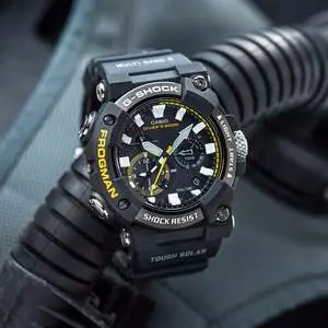 Casio G-shock Frogman Dive Watch