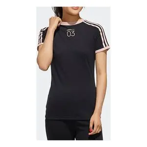 Adidas Neo Cs 3-stripes Short Sleeve Tee