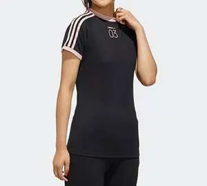 Adidas Neo Cs 3-stripes Short Sleeve Tee