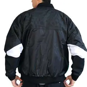 JORDAN Stand Collar Zip Up Jacket