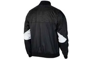 JORDAN Stand Collar Zip Up Jacket