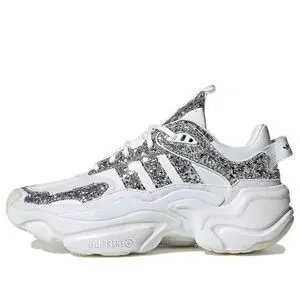 Adidas Magmur Runner 'white Chic Sparkle - White/silver