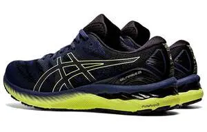Asics Gel-nimbus 23 Athletic Sneakers - Blue