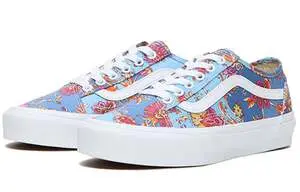 VANS Liberty Fabrics X Old Skool Tapered Patchwork Floral Sneakers