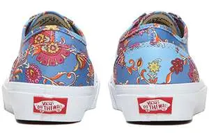 VANS Liberty Fabrics X Old Skool Tapered Patchwork Floral Sneakers