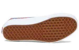 VANS Liberty Fabrics X Old Skool Tapered Patchwork Floral Sneakers