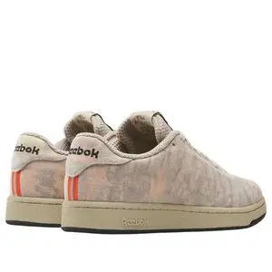 REEBOK X Market Club C 85 Sneakers - Beige/black/orange