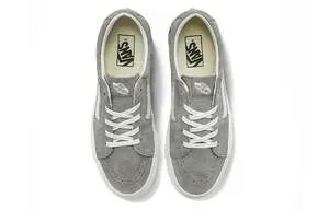 VANS Sk8-low Sneakers - Gray/white