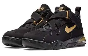Nike Force Max Cb - Black/gold