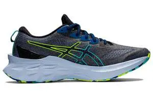Asics Novablast 2 Le Athletic Sneakers - Blue