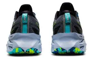 Asics Novablast 2 Le Athletic Sneakers - Blue