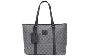 JORDAN Monogram Tote Bag