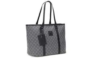 JORDAN Monogram Tote Bag