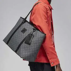 JORDAN Monogram Tote Bag