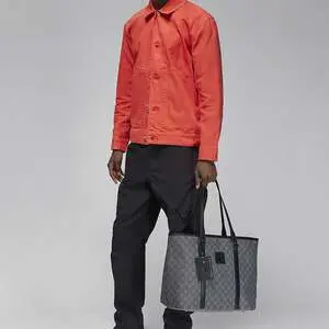 JORDAN Monogram Tote Bag