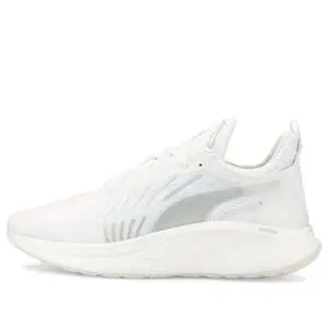 PUMA Fracture Nitro 'white Silver - White/gray