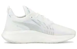 PUMA Fracture Nitro 'white Silver - White/gray