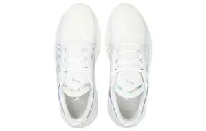 PUMA Fracture Nitro 'white Silver - White/gray
