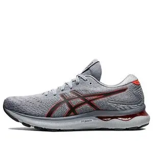 Asics ASICS Gel-Nimbus 24 Performance Footwear Grey/red