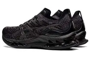 Asics Gel-kinsei Blast Athletic Sneakers - Black