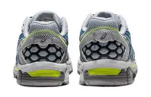 Asics Gel-kahana 8 Athletic Sneakers - Grey/blue