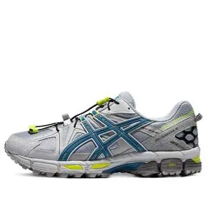 Asics ASICS Gel-Kahana 8 Athletic Sneakers Grey/blue