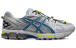 Asics Gel-kahana 8 Athletic Sneakers - Grey/blue