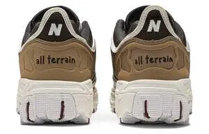 NEW BALANCE Paperboy Paris X 801 "coffee Latte" Sneakers - Brown