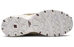 NEW BALANCE Paperboy Paris X 801 "coffee Latte" Sneakers - Brown