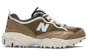 NEW BALANCE Paperboy Paris X 801 "coffee Latte" Sneakers - Brown