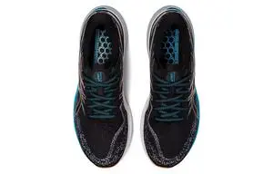 Asics Gel-kayano 29 Athletic Sneakers - Black/sun Peach