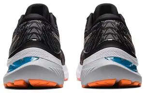 Asics Gel-kayano 29 Athletic Sneakers - Black/sun Peach