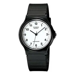 Casio Analog Watch - White