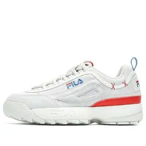 FILA FUSION Disruptor 2 Low-top Sneakers - Multi-colorgray